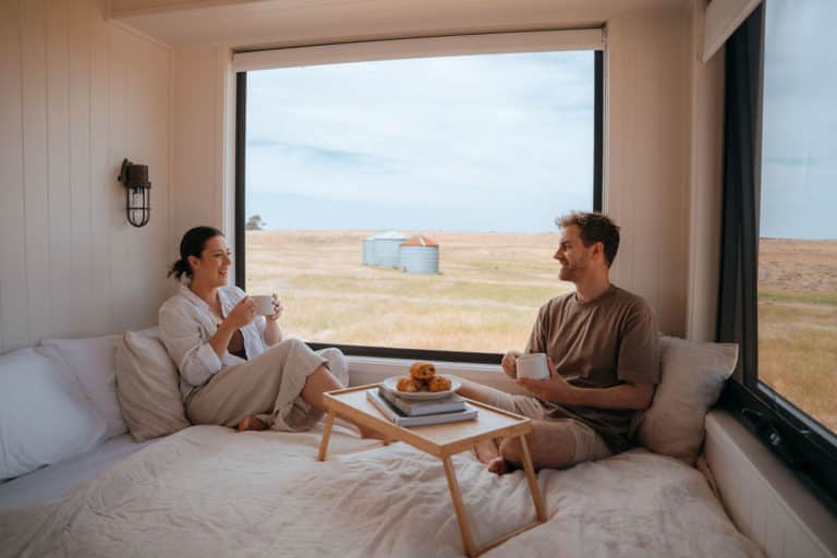 Tiny Homes At Mooramong Estate - Secret Melbourne