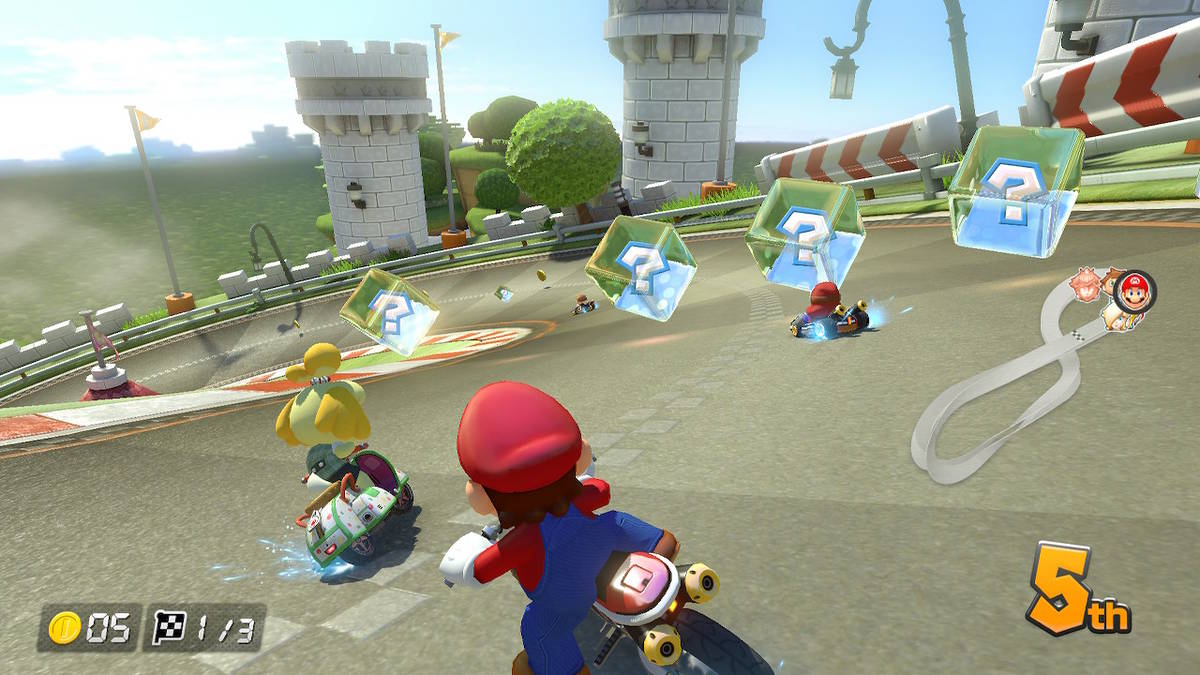 The Viral Sensation Mario Kart Live Is Returning To Melbourne