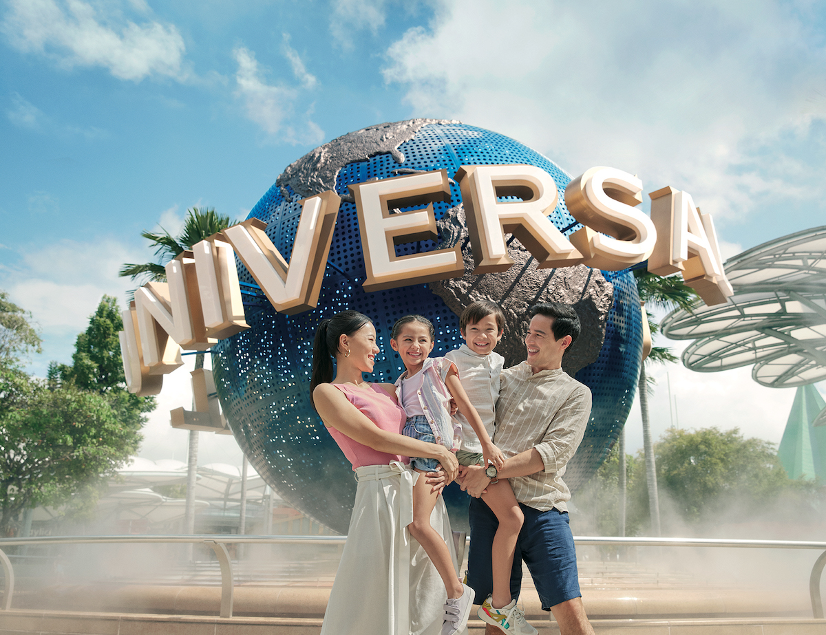 Visit Universal Studios Singapore On Your Next Vacay - Secret Melbourne