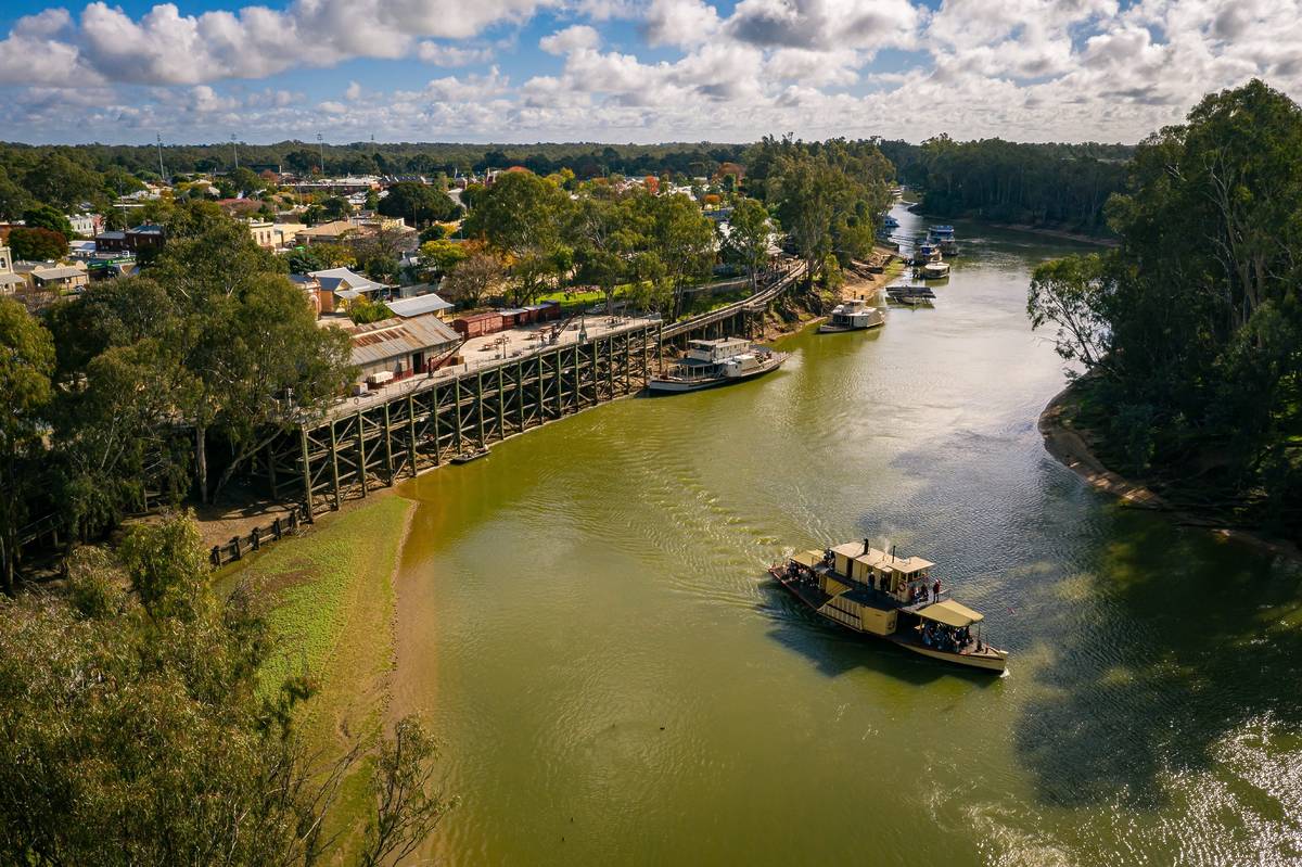 10 Terrific Towns In Victoria To Visit By Public Transport