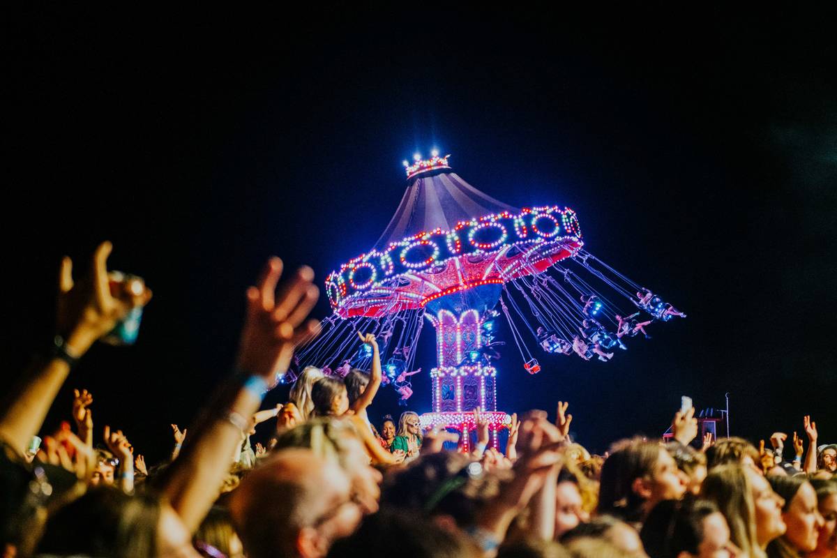 Alive Garden Party Is Touring Australia - Secret Melbourne