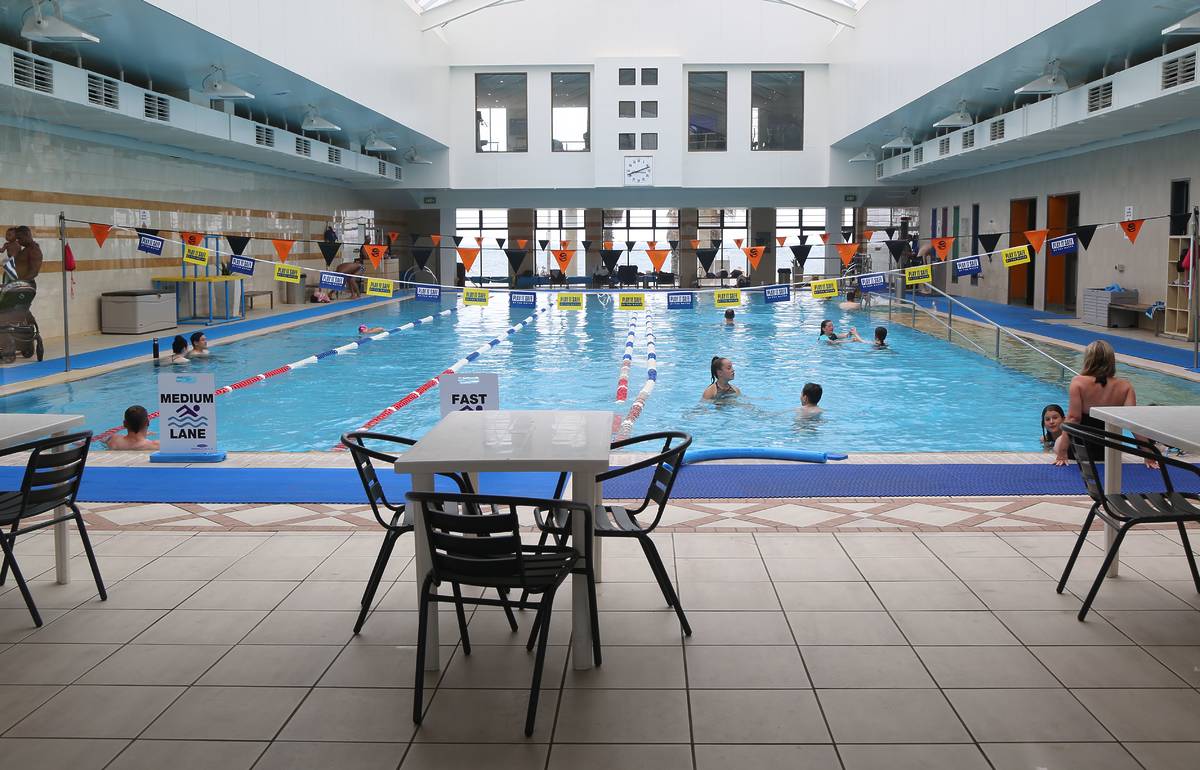 20 Swimming Pools For A Splashing Good Time In Melbourne