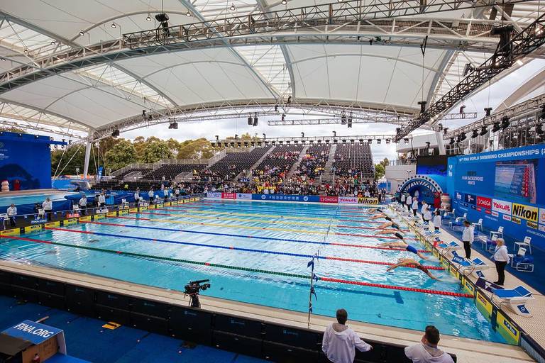 20 Swimming Pools For A Splashing Good Time In Melbourne