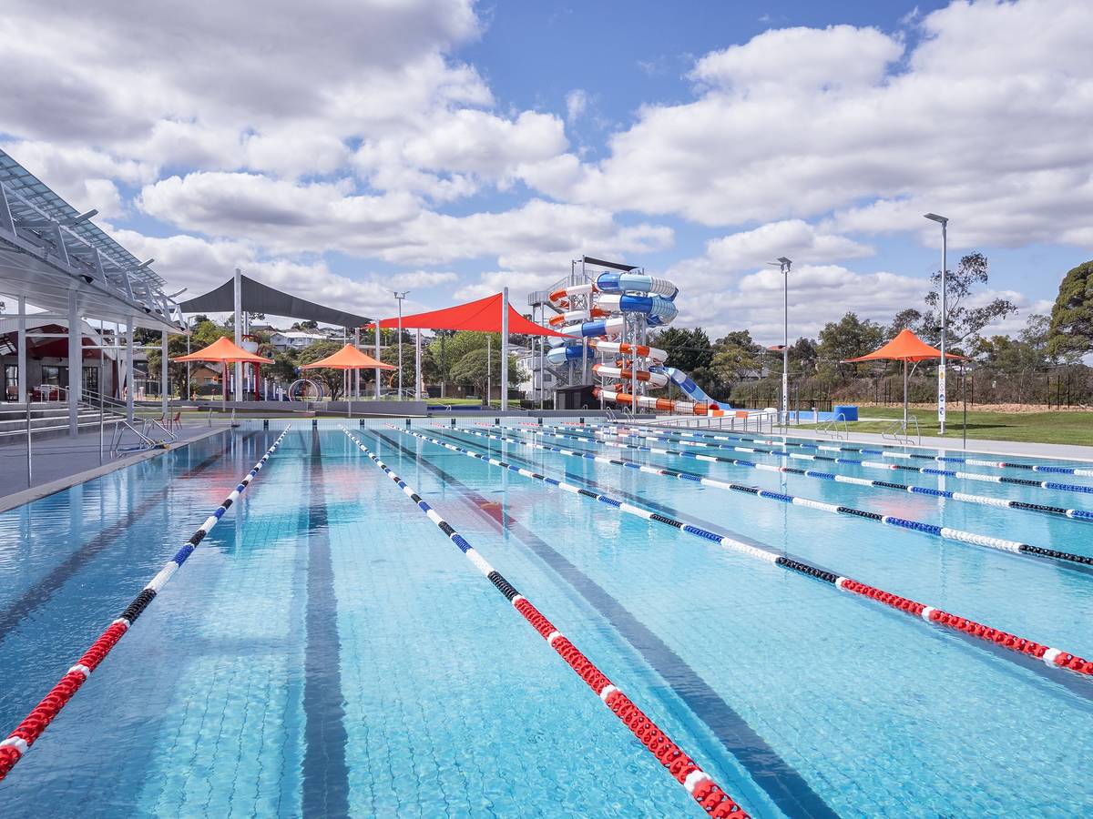 20 Swimming Pools For A Splashing Good Time In Melbourne