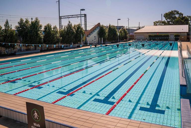 20 Swimming Pools For A Splashing Good Time In Melbourne