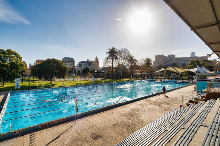 20 Swimming Pools For A Splashing Good Time In Melbourne