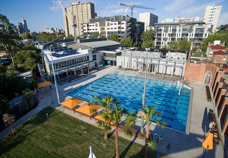 20 Swimming Pools For A Splashing Good Time In Melbourne