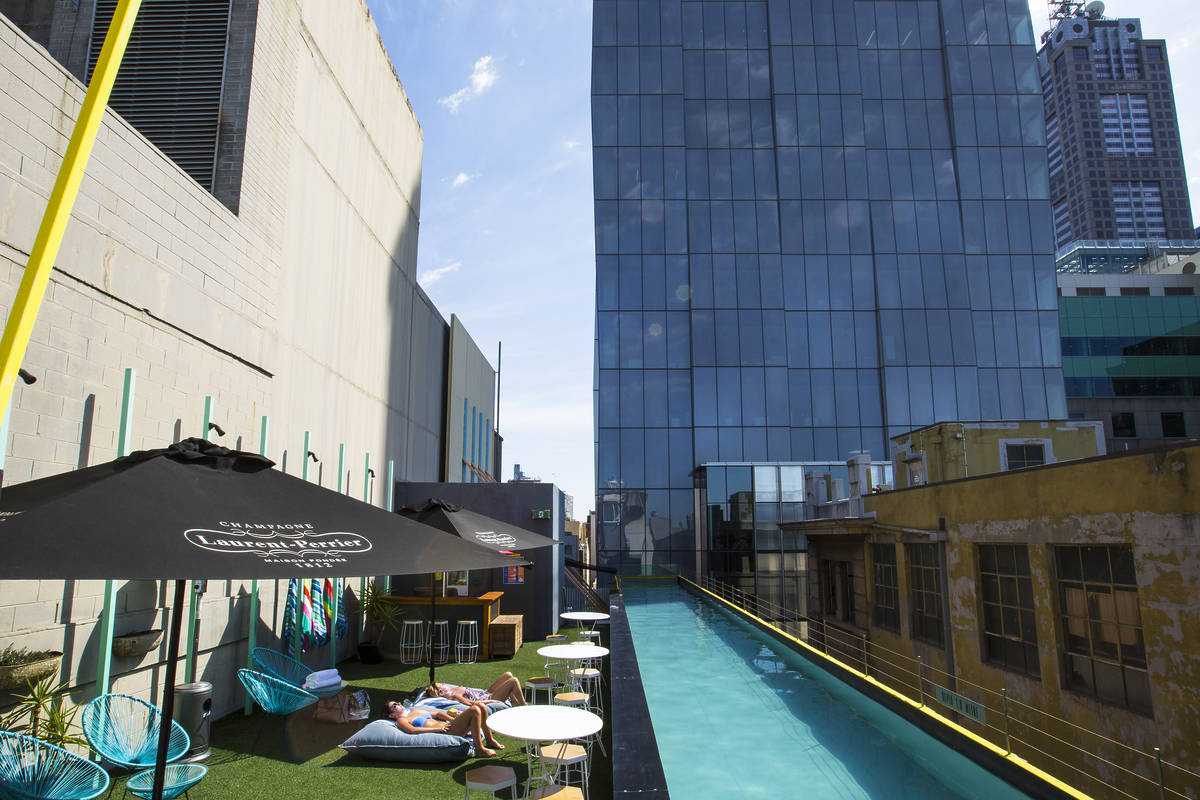20 Swimming Pools For A Splashing Good Time In Melbourne