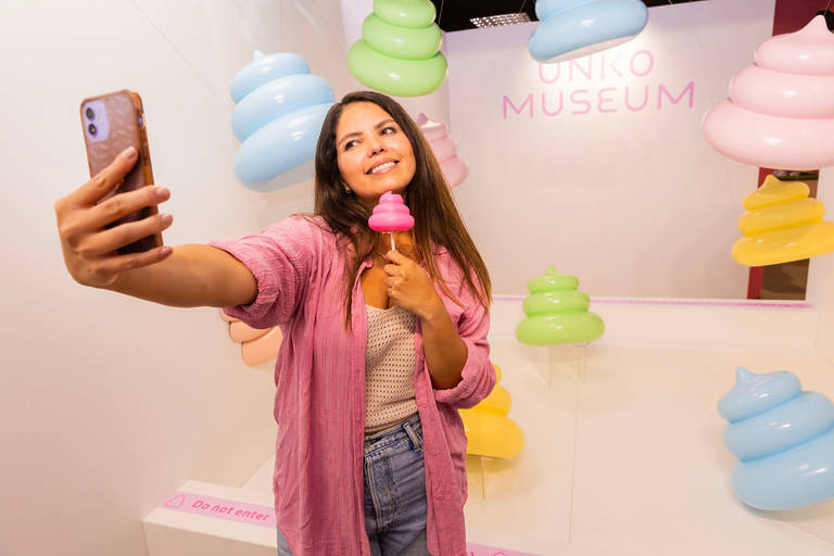 We Visited Melbourne's New Poop-Themed Experience, Here's Our Review