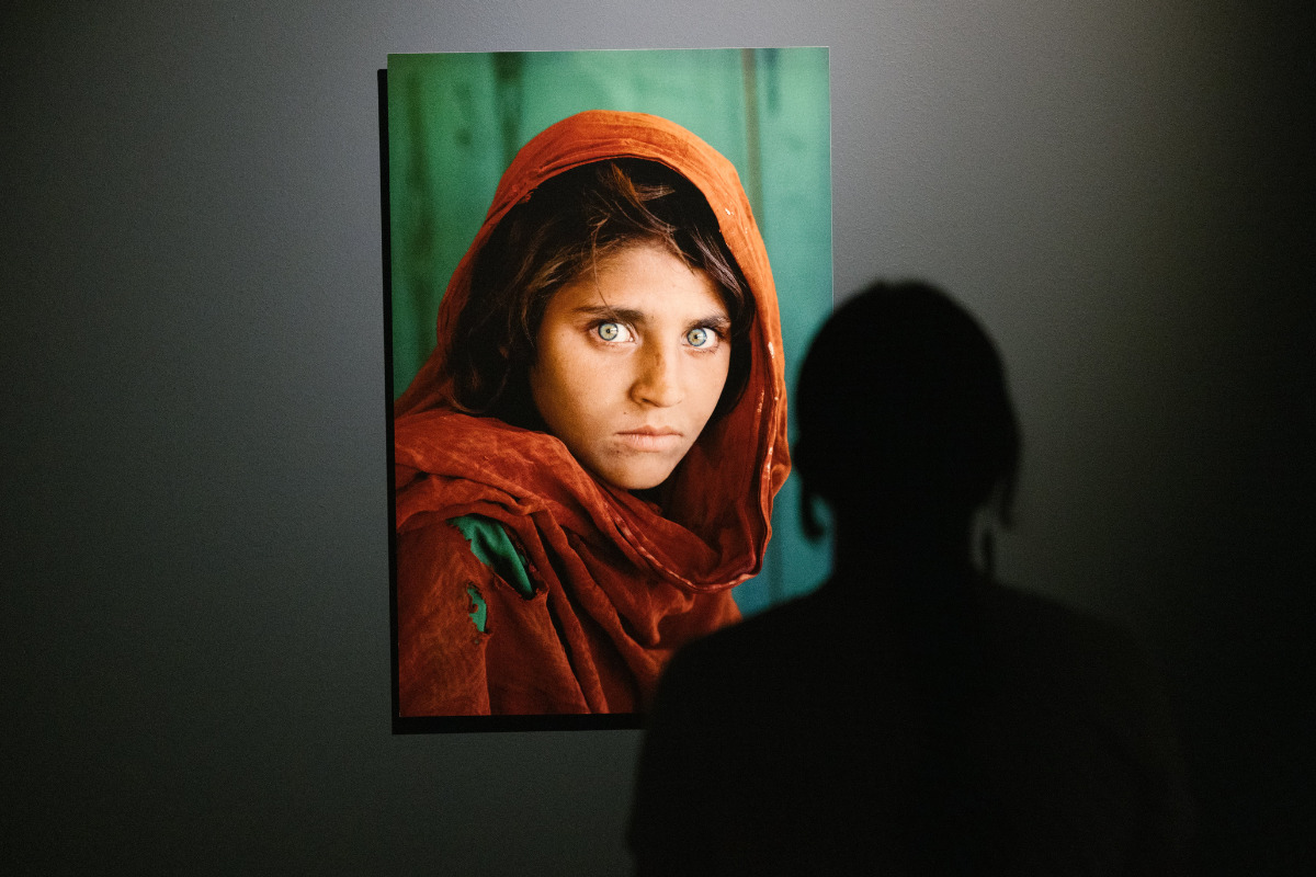 Visit Steve McCurry’s ICONS Exhibition In Melbourne