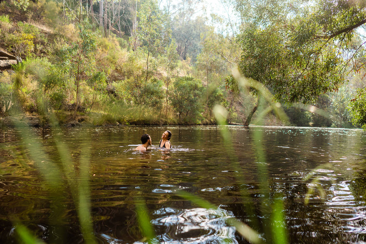 10 Serene Swimming Holes In Victoria For A Refreshing Day Out