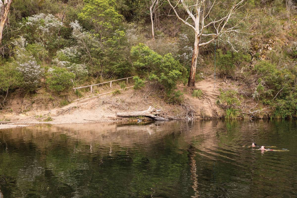 10 Serene Swimming Holes In Victoria For A Refreshing Day Out