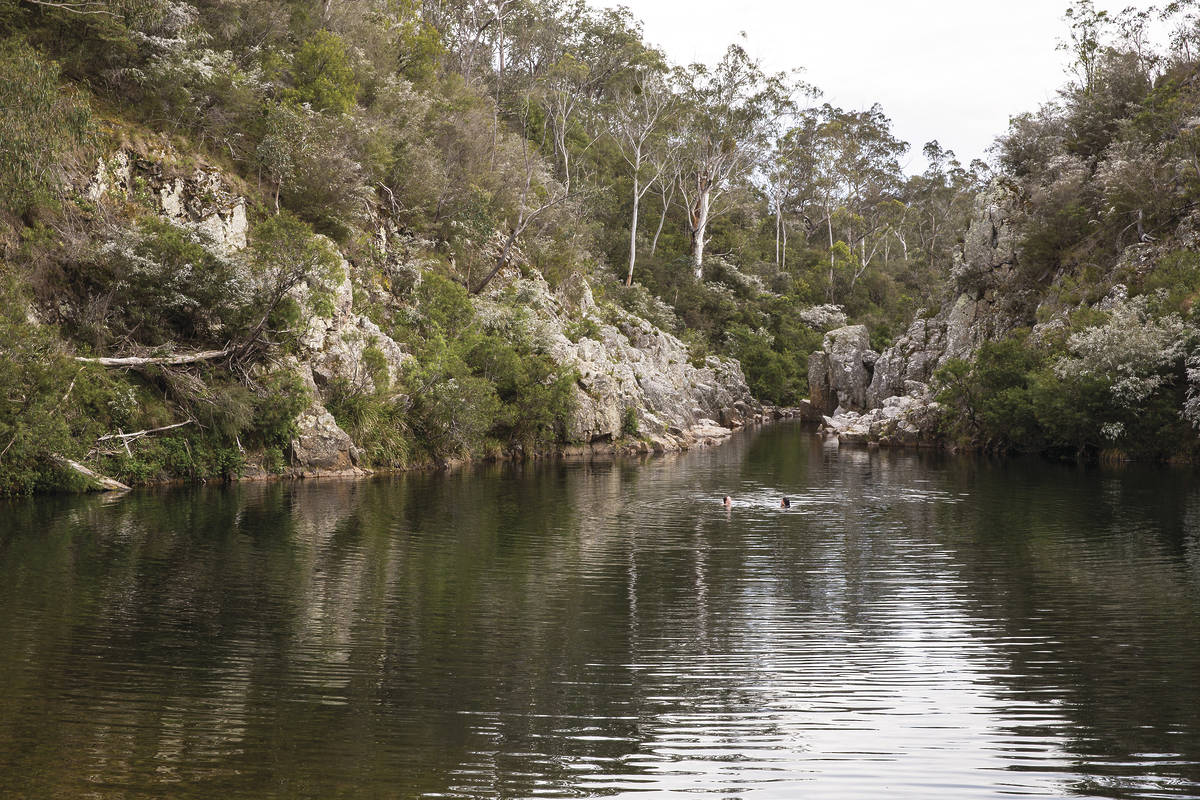 10 Serene Swimming Holes In Victoria For A Refreshing Day Out