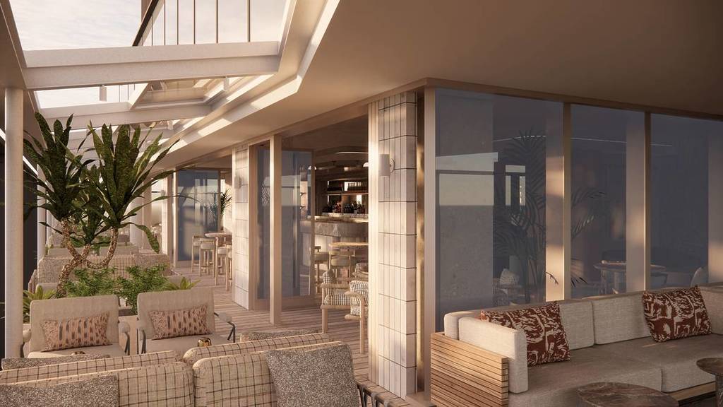 Fleet - The Tallest Rooftop Bar On Flinders Street - Secret Melbourne