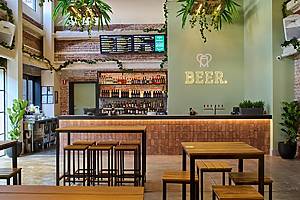 Brewmanity - Melbourne's First Rooftop Brewery Bar - Secret Melbourne