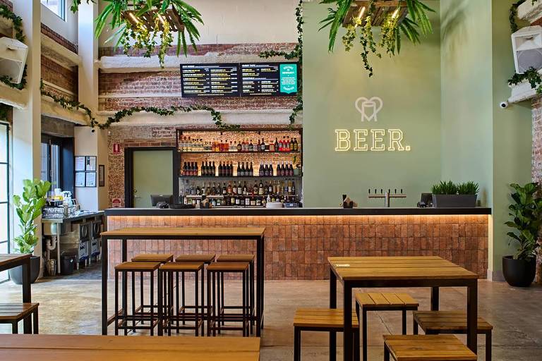 Brewmanity - Melbourne's First Rooftop Brewery Bar - Secret Melbourne