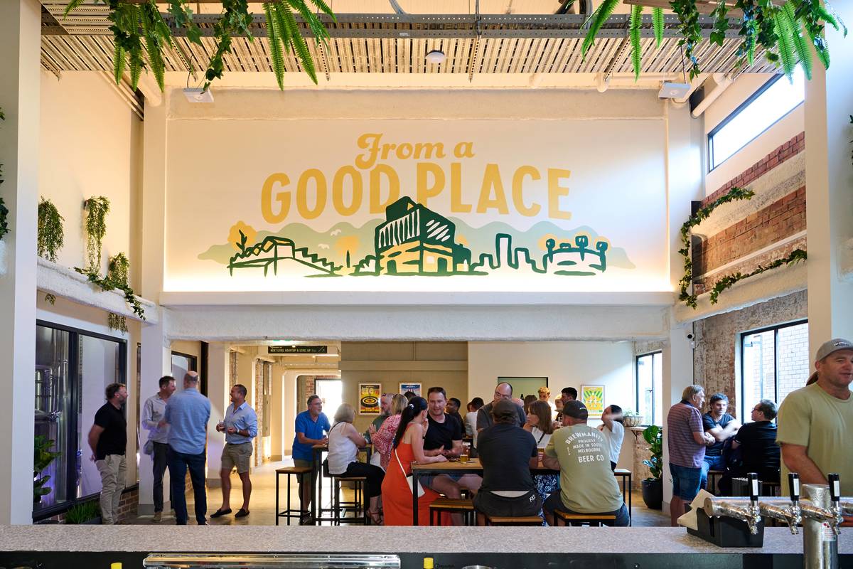 Brewmanity - Melbourne's First Rooftop Brewery Bar - Secret Melbourne