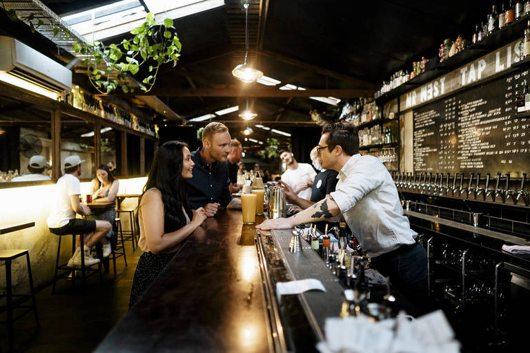 21 Of The Best Bars To Try In Melbourne On Your Next Night Out