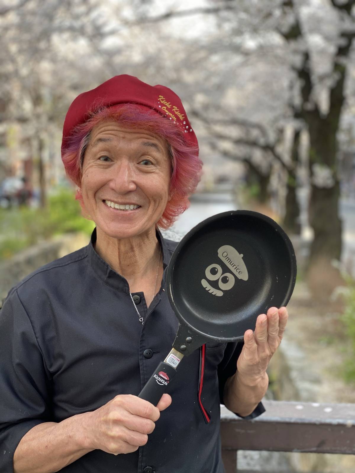 You Can Try The Famous Omurice By Chef Motokichi For Two Days Only At ...