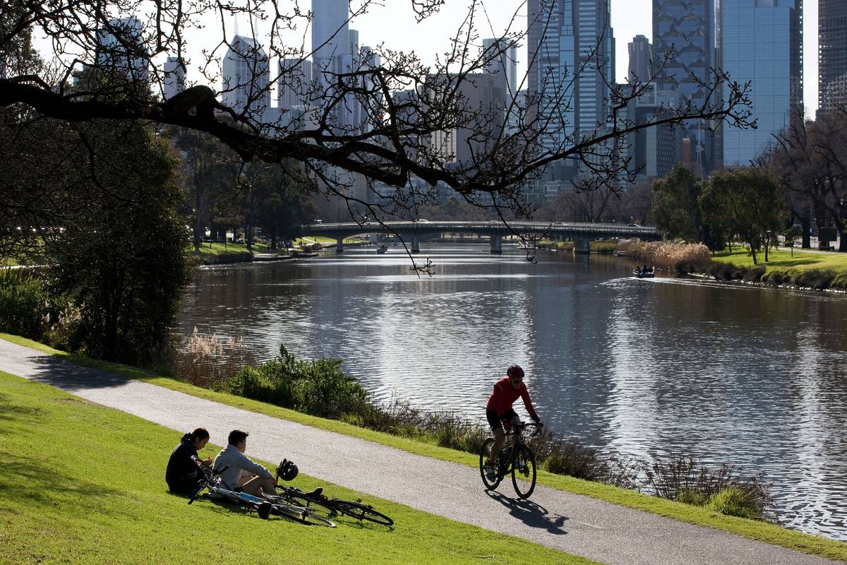 The Main Yarra Trail Is Getting An Upgrade With An Elevated Path At Gipps Street