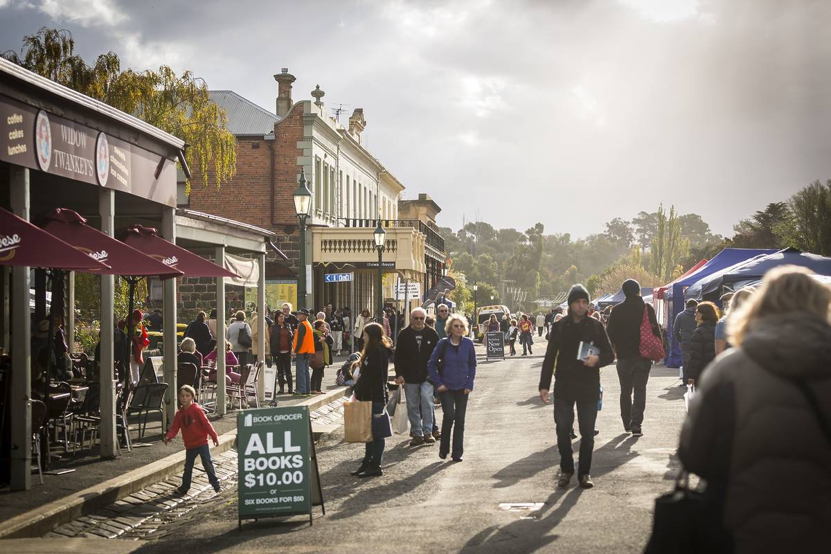 Autumn Festivals To Discover In Victoria - Secret Melbourne