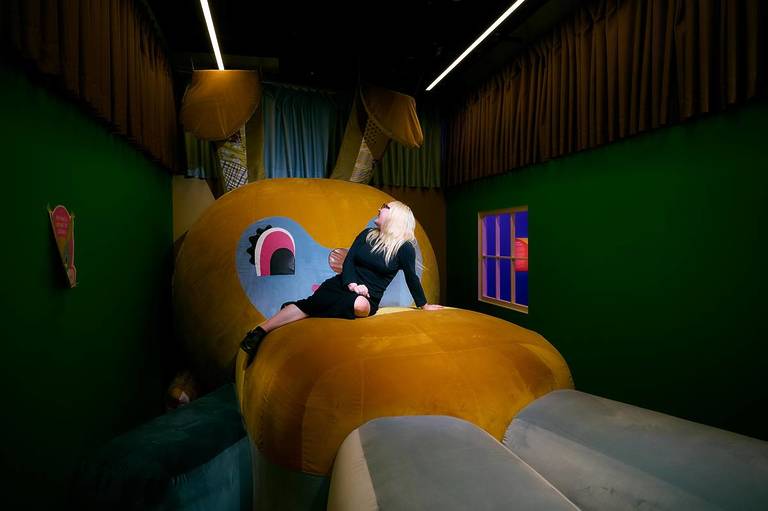 Joy Exhibition At Immigration Museum - Secret Melbourne