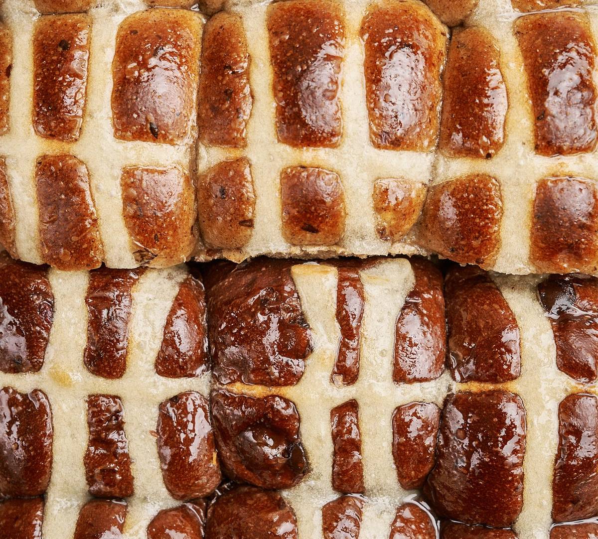 17 Superb Hot Cross Buns To Try In Melbourne This Easter
