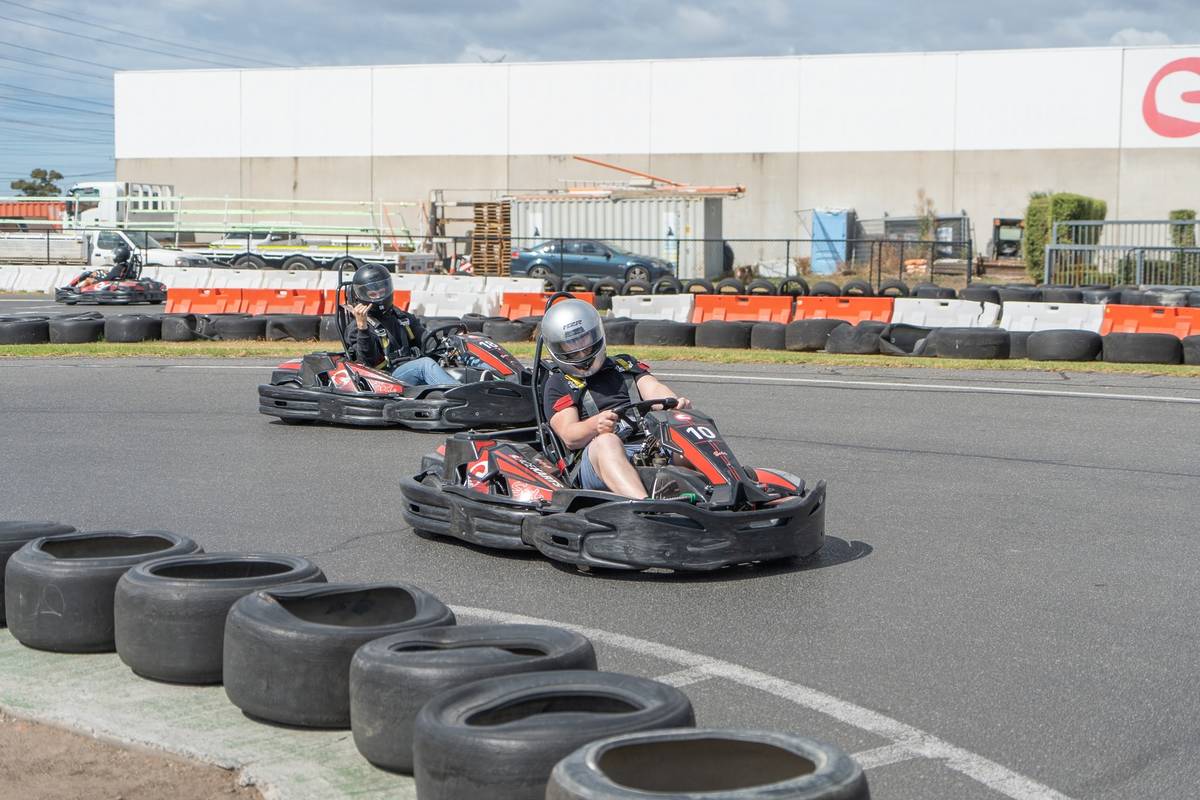 Go Karting In Melbourne: 6 Tracks To Put The Pedal To The Metal