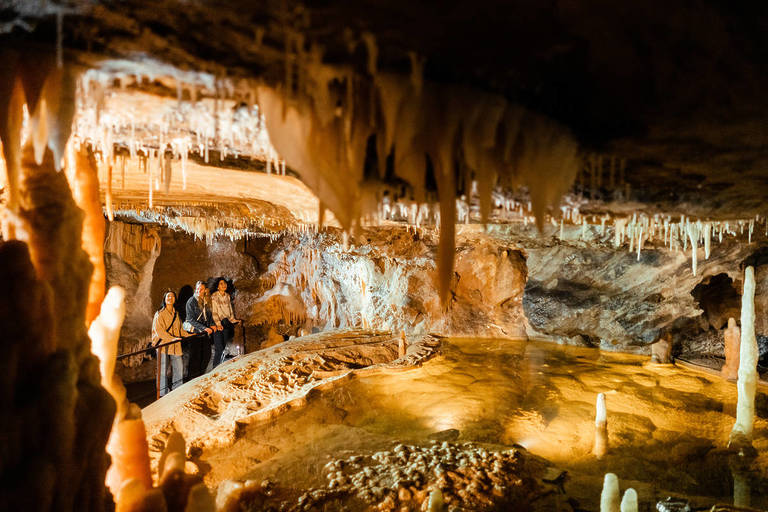 Buchan Caves in Gippsland - Secret Melbourne