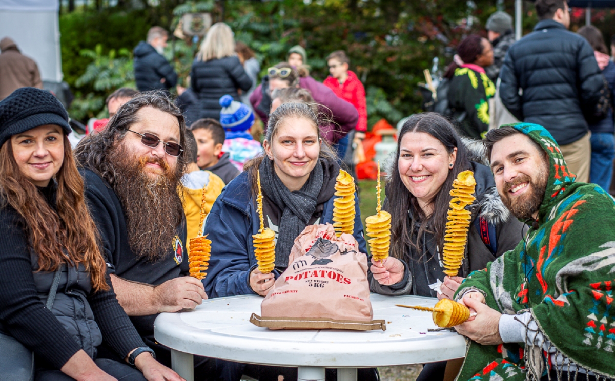 The Great Trentham Spudfest - Secret Melbourne