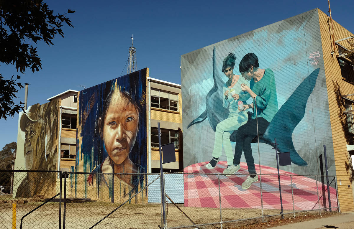 Wall To Wall Festival - Secret Melbourne