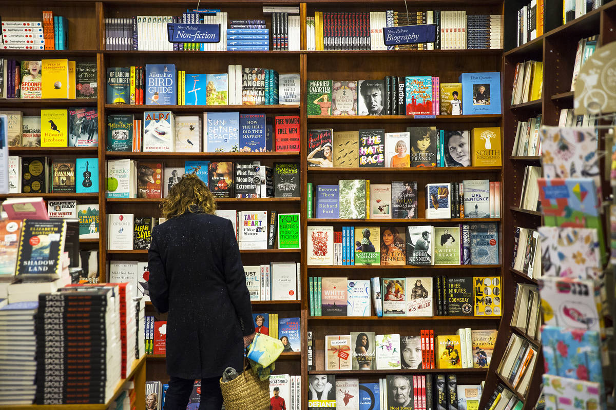 16 Charming Bookshops For A Cosy Day Out In Melbourne