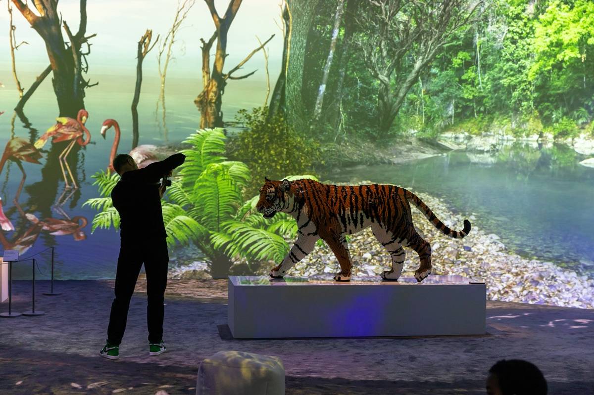 Melbourne's LEGO® Exhibition Is An Excellent Family Day Out