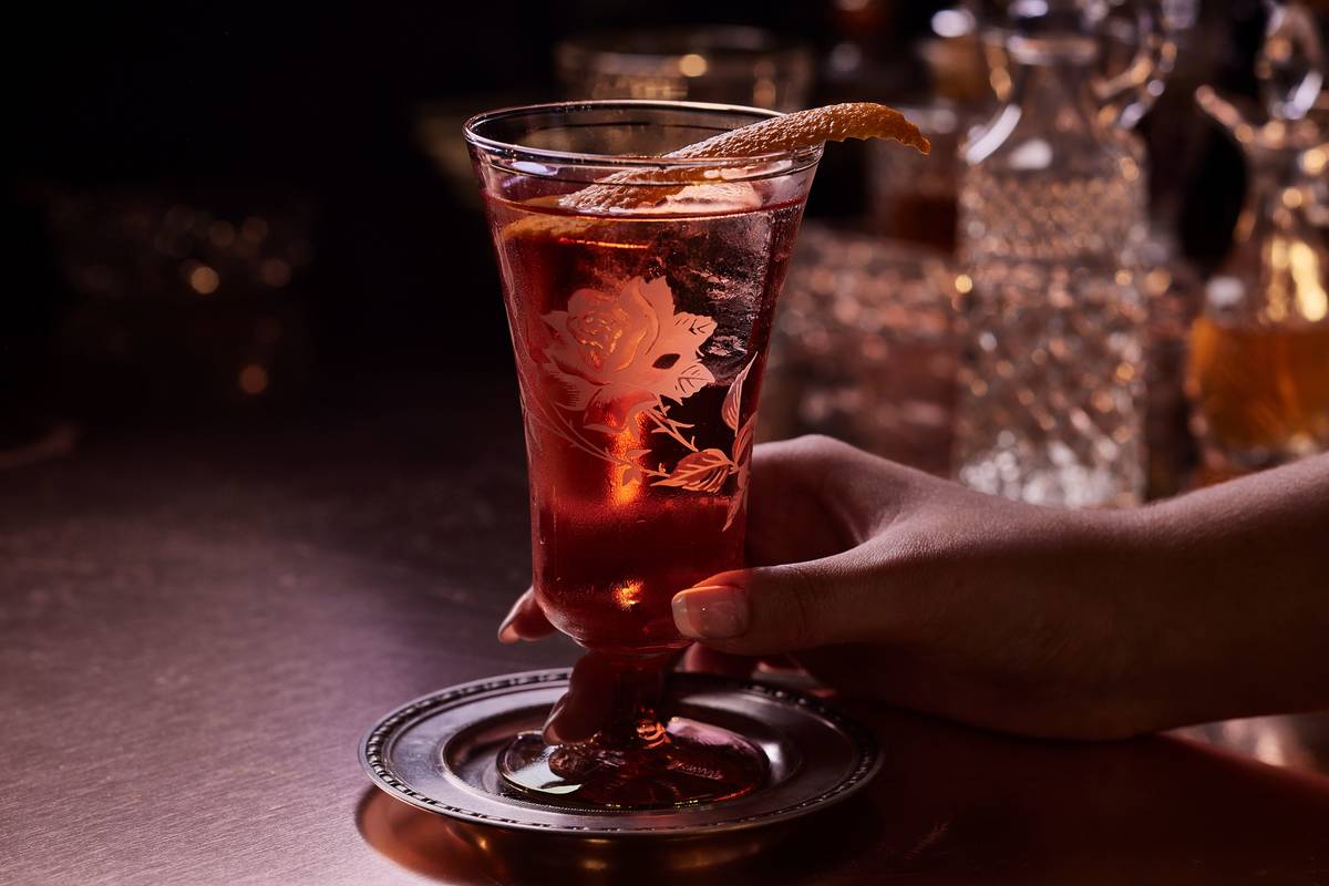 Mill Place Merchants - A Hidden Speakeasy Behind A Mirror