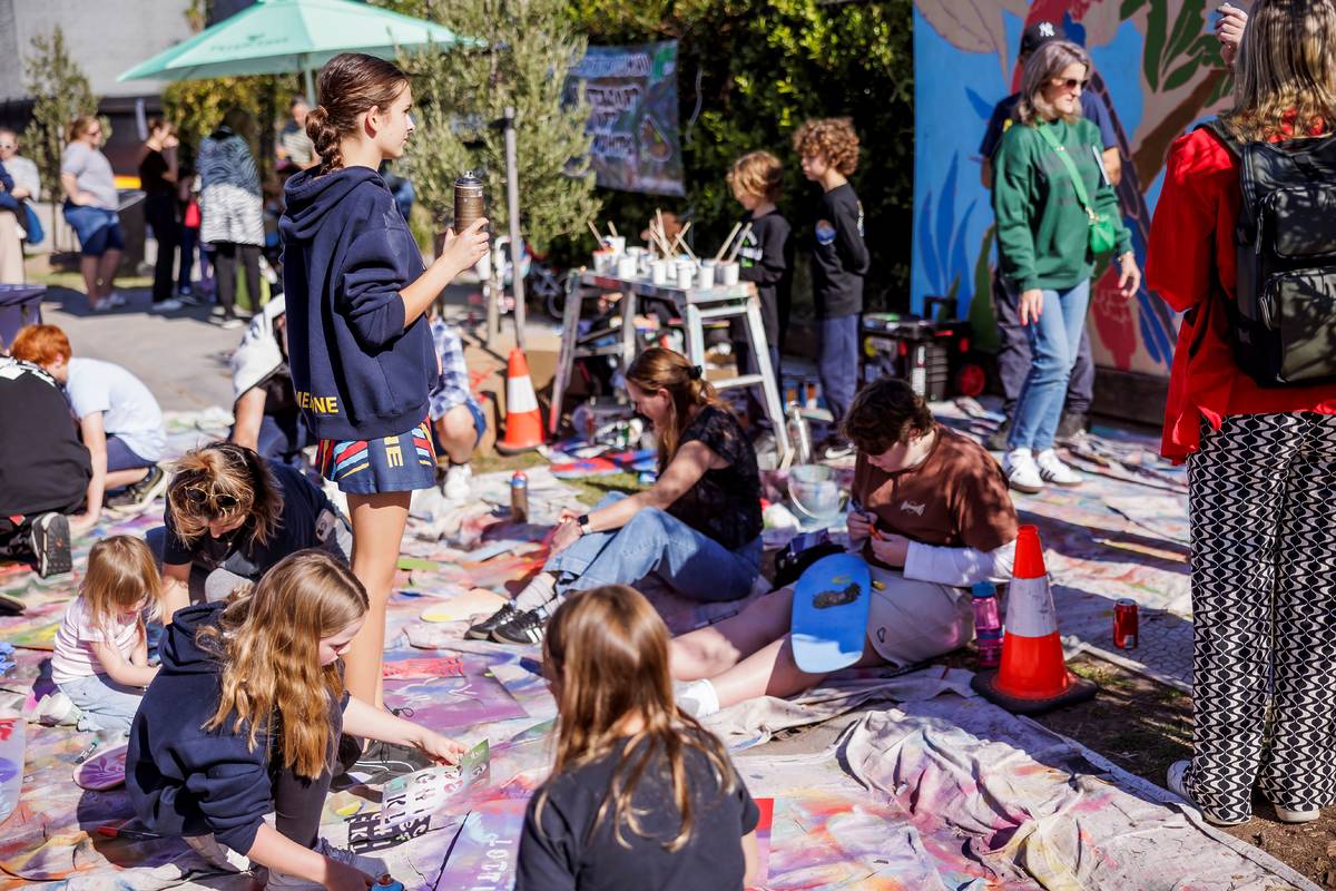 Wall To Wall Festival - Secret Melbourne