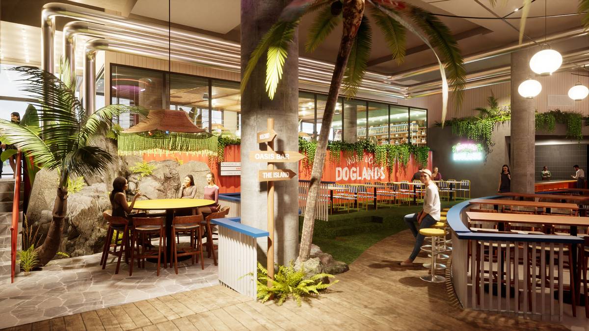 Doglands By Moon Dog: What We Know So Far - Secret Melbourne