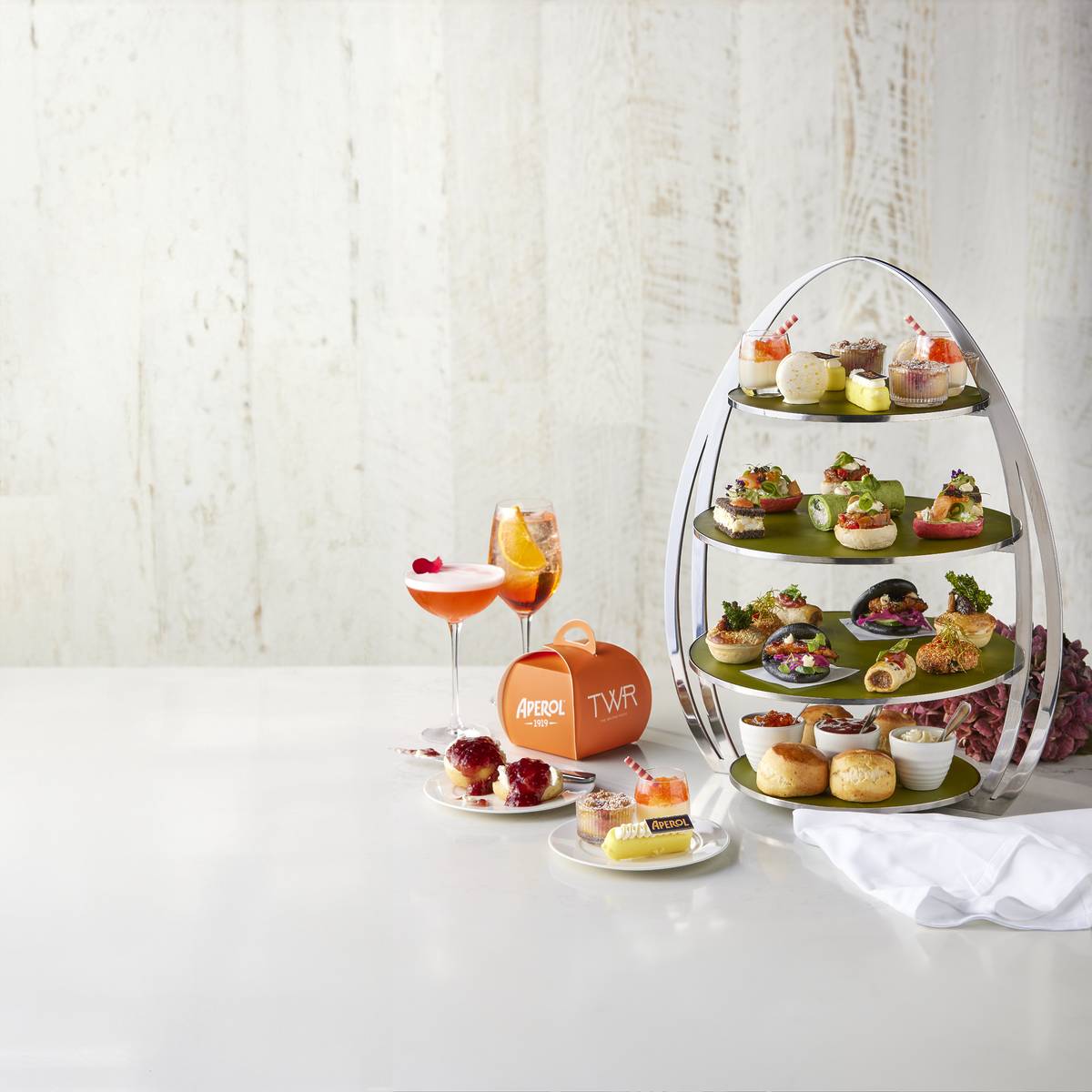 21 Lovely Places To Try High Tea In Melbourne