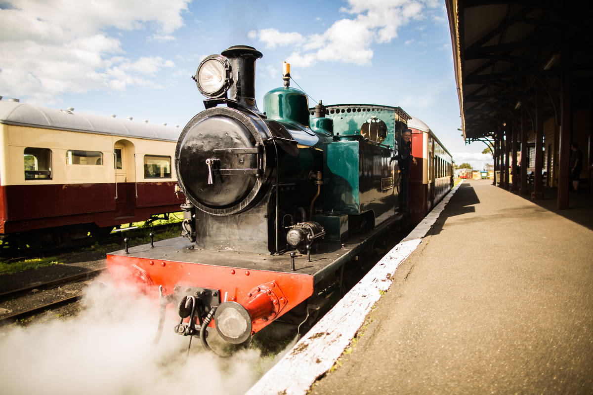 10 Heritage Train Rides In Victoria For Your Next Adventure