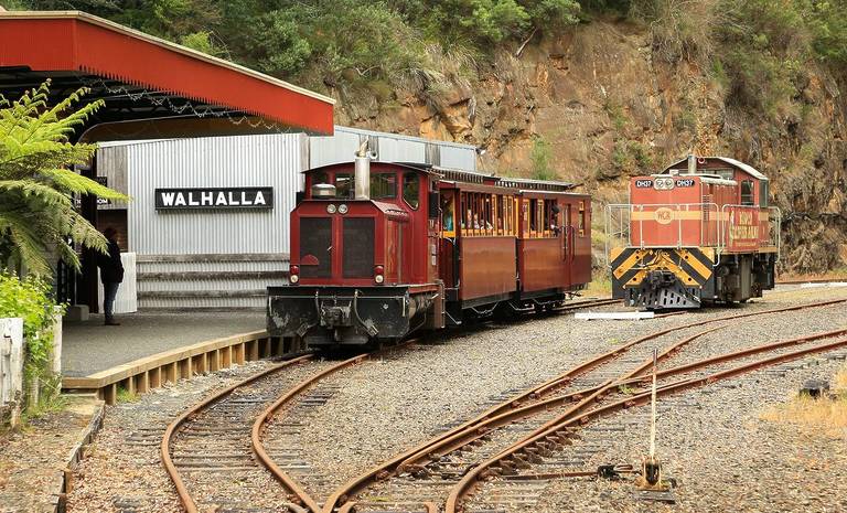 10 Heritage Train Rides In Victoria For Your Next Adventure