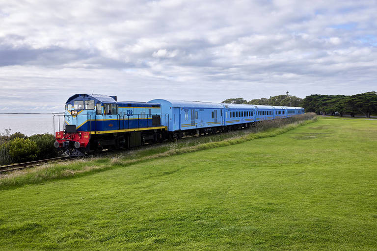10 Heritage Train Rides In Victoria For Your Next Adventure