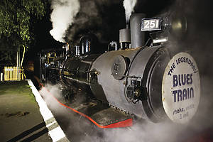 10 Heritage Train Rides In Victoria For Your Next Adventure