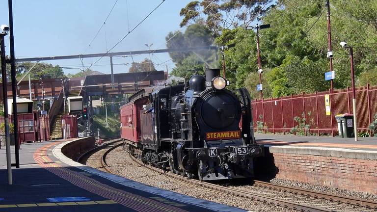 10 Heritage Train Rides In Victoria For Your Next Adventure
