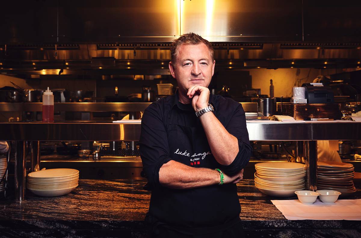 Chef Luke Mangan Will Open His French Restaurant Bistrot Bisou In ...