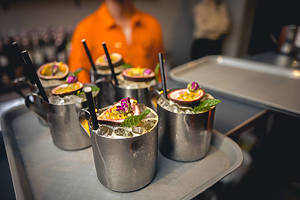 Alcotraz Is Melbourne's New Prohibition-Style Cocktail Experience