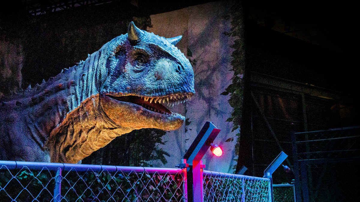 Jurassic World: The Exhibition Is Open Now In Melbourne