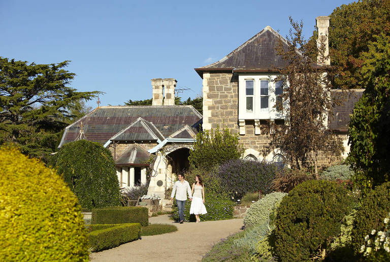 10 Magnificent Historic Mansions Around Melbourne - Secret Melbourne