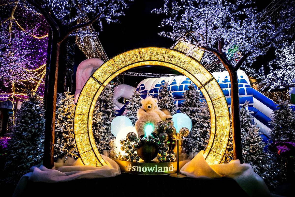 Frosted - A Winter Spectacular - Secret Melbourne