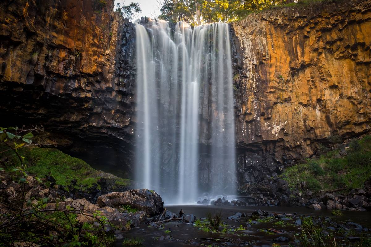 The Longest Single Drop Waterfall In Central Victoria Is Only One Hour Away From Melbourne