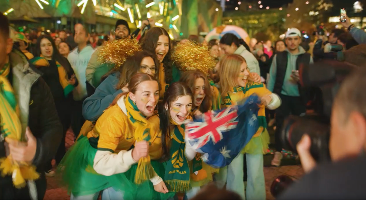 See The Olympic And Paralympic Games Live On The Big Screen At Fed Square