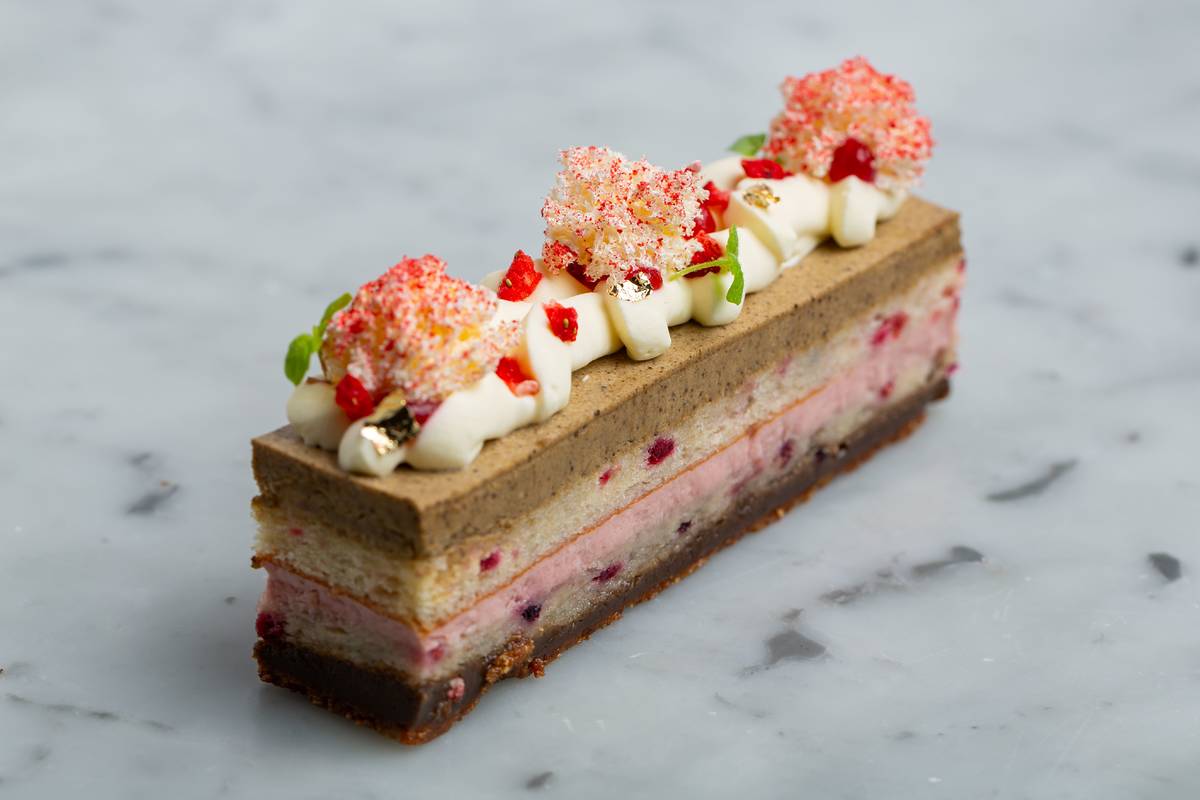 KOI Dessert Bar In Melbourne - Secret Melbourne